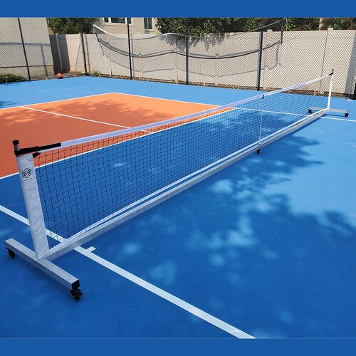 Dominator Aluminum Portable Pickleball Net System