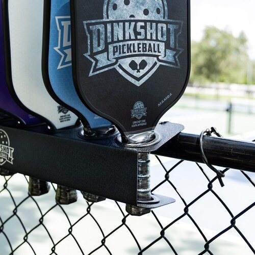 Dinkshot Titan - 8 Paddle Rack