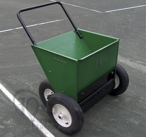 Tru-Flow Spreader - Hand Model - 24"